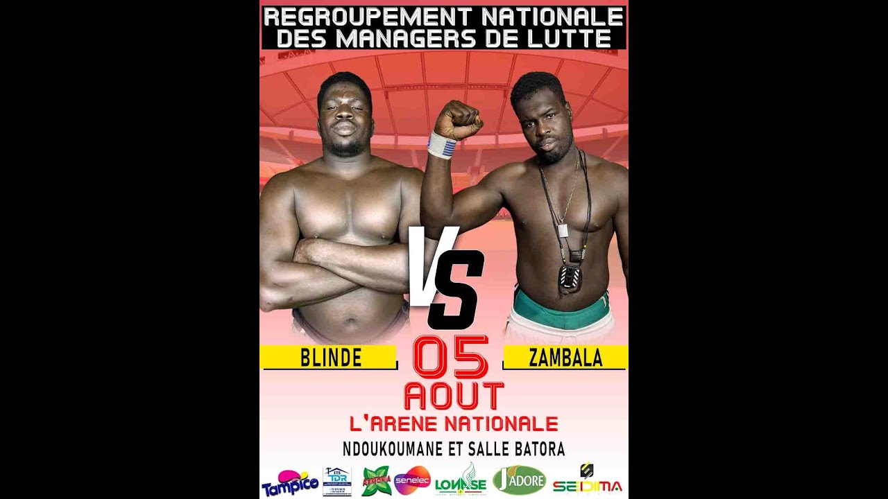 🔴SUIVEZ EN DIRECT Face to Face Zambala vs Blindé - YouTube