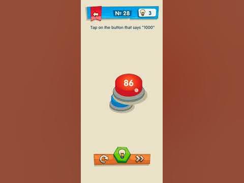 I tap butten 200+500+300=1000 times in Iq booster 😎 - YouTube