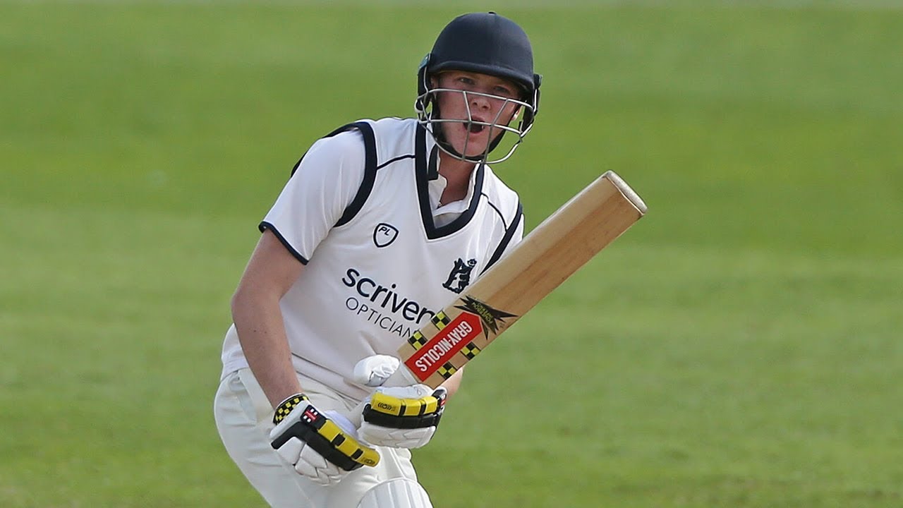 HIGHLIGHTS | Dan Mousley hits 28 boundaries to reach 198 - YouTube