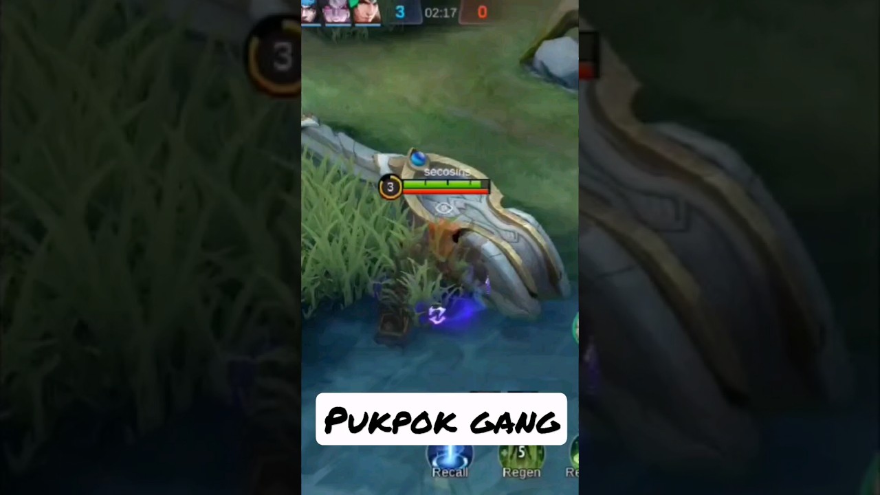 pukpok gang #yt #ytshort #ytshorts #mobilelegends # ...