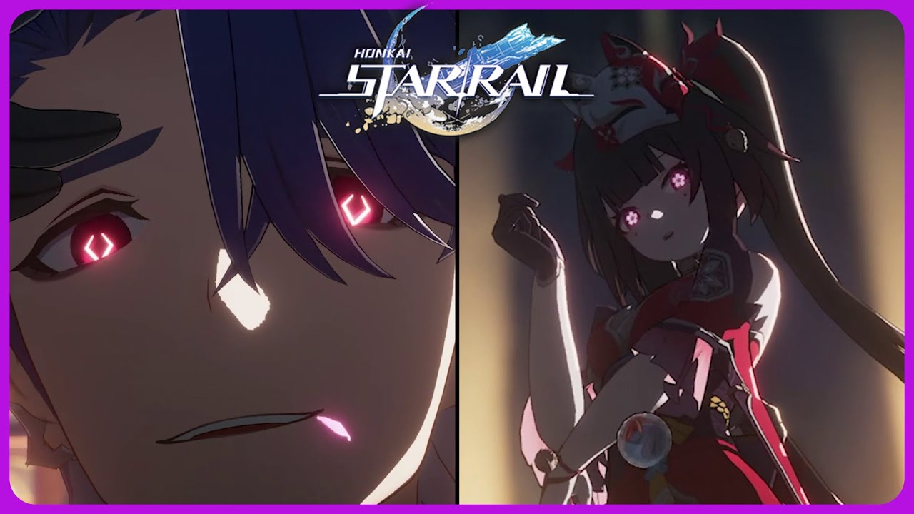 Sparkle / Fake Sampo trick Trailblazer - Honkai Star Rail 2.0 - YouTube