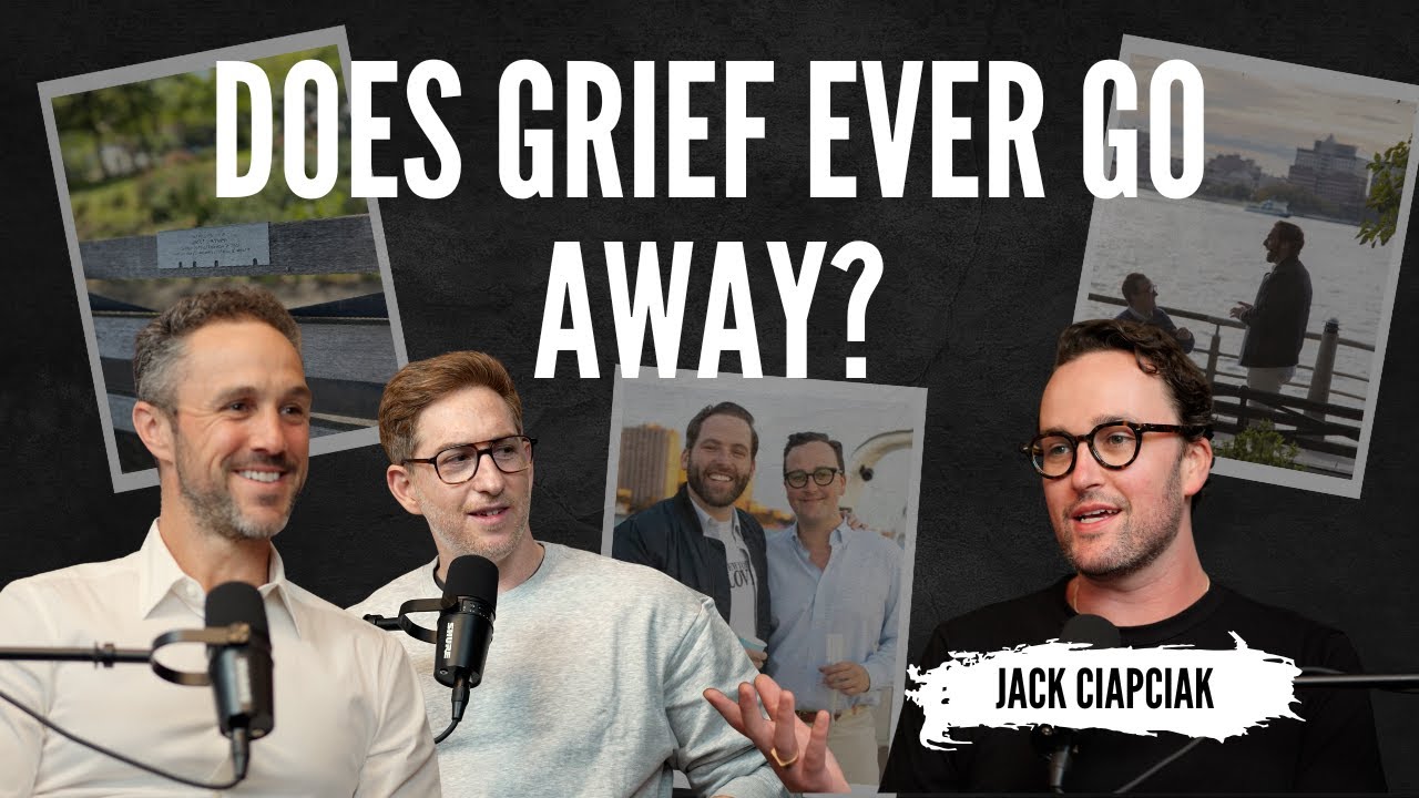 Love, Loss, and TikTok: How Jack Ciapciak Turned Grief into Connection ...