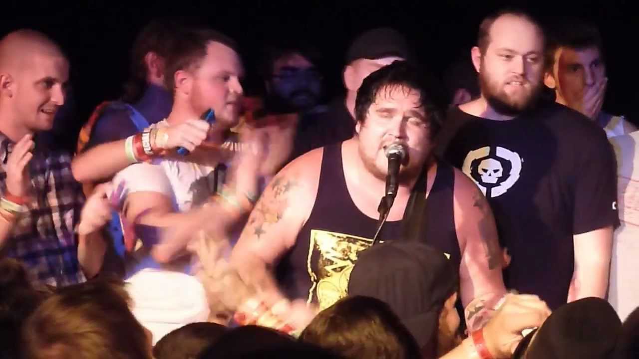 To All My Friends (An Ode to the Punk Rock Community) - YouTube