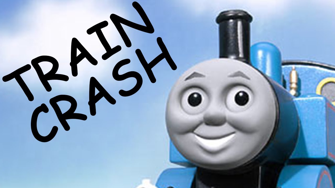 Thomas The Train Crash - YouTube