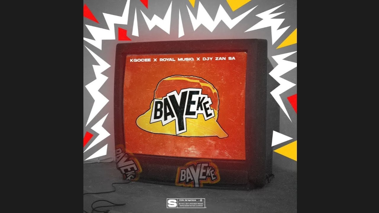Kgocee - Bayeke (Official Audio) feat. Royal MusiQ & Djy Zan SA - YouTube