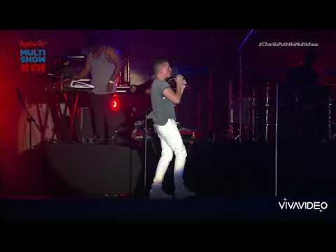 Charlie Puth - BOY (Live in \