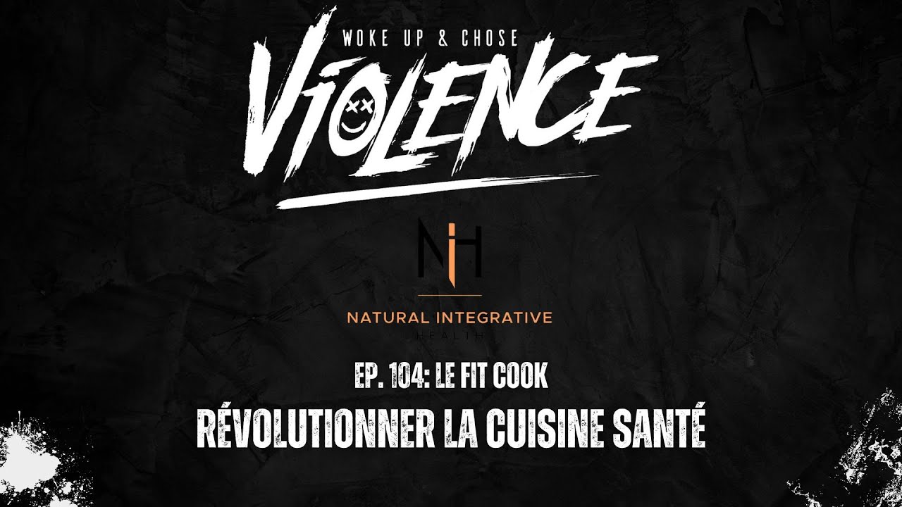 Révolutionner la cuisine santé | Ep. 104: Le Fit Cook - YouTube