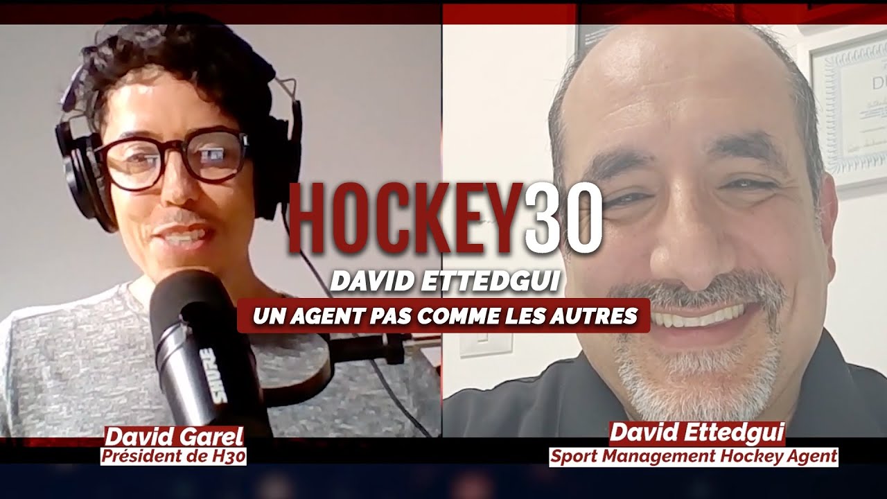 David Ettedgui: Un agent pas comme les autres - YouTube