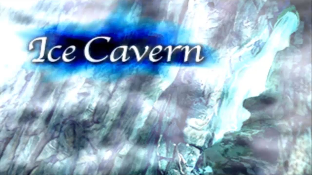 Final Fantasy IX-100% Unleashed Mode-Part 4-The Ice Cavern - YouTube