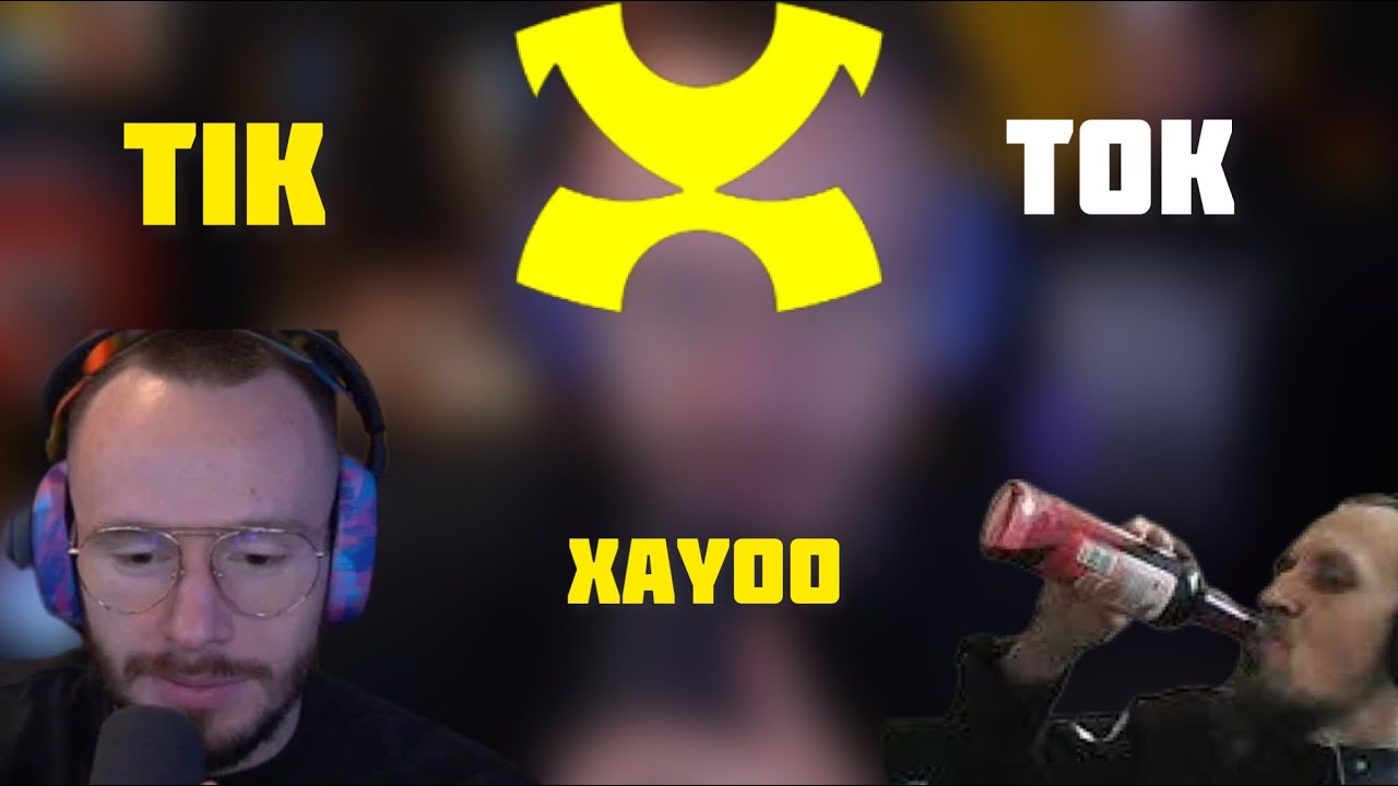 XAYOO OGLĄD TIK TOKI/FAME MMA/XI/BAGIETSON - YouTube