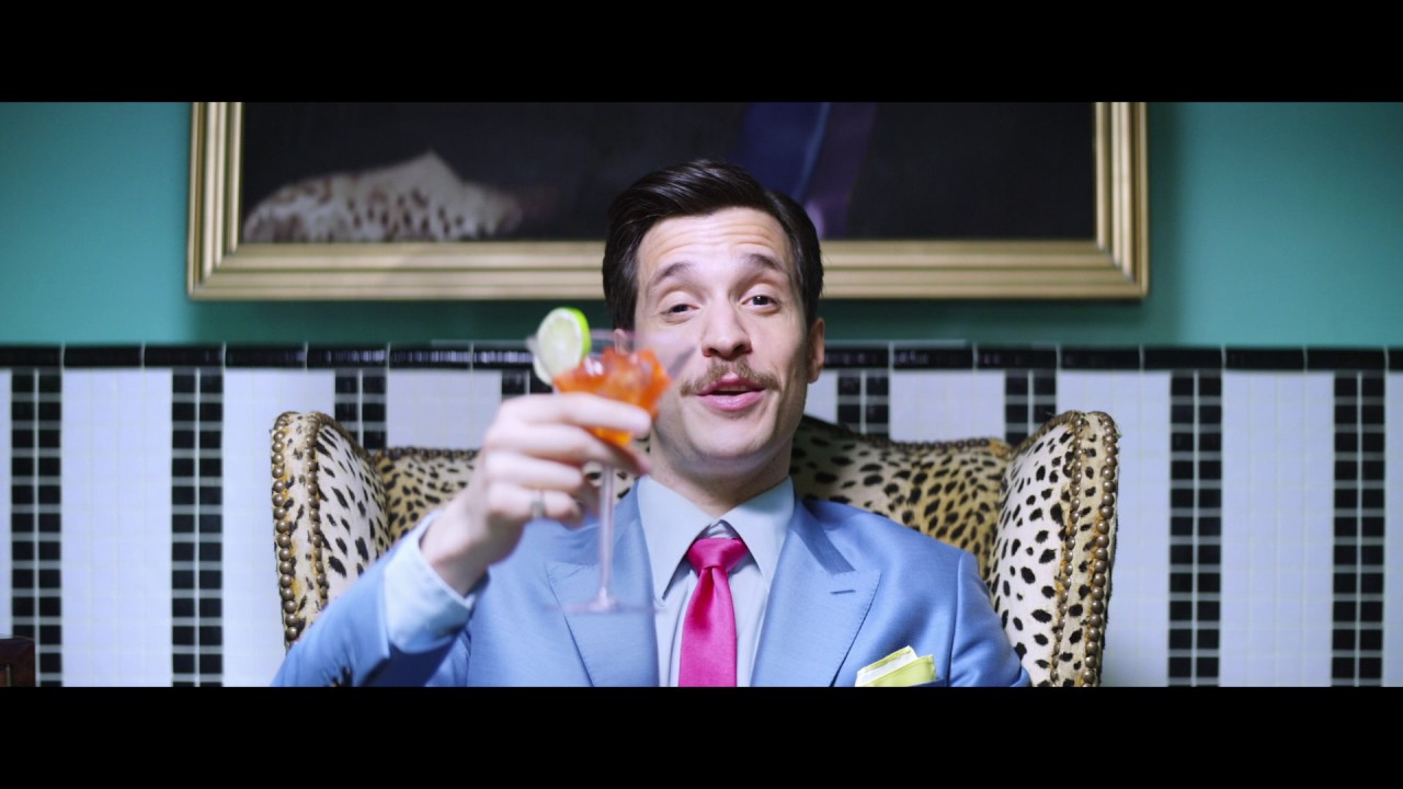 Pub Mister Cocktail - "envie que tu le gouttes" 15'' / agence Les ...