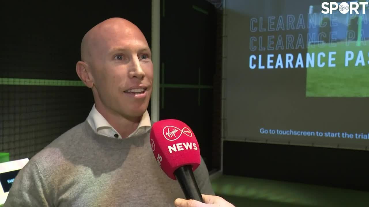 Peter Stringer on Ireland's World Cup chances! - YouTube