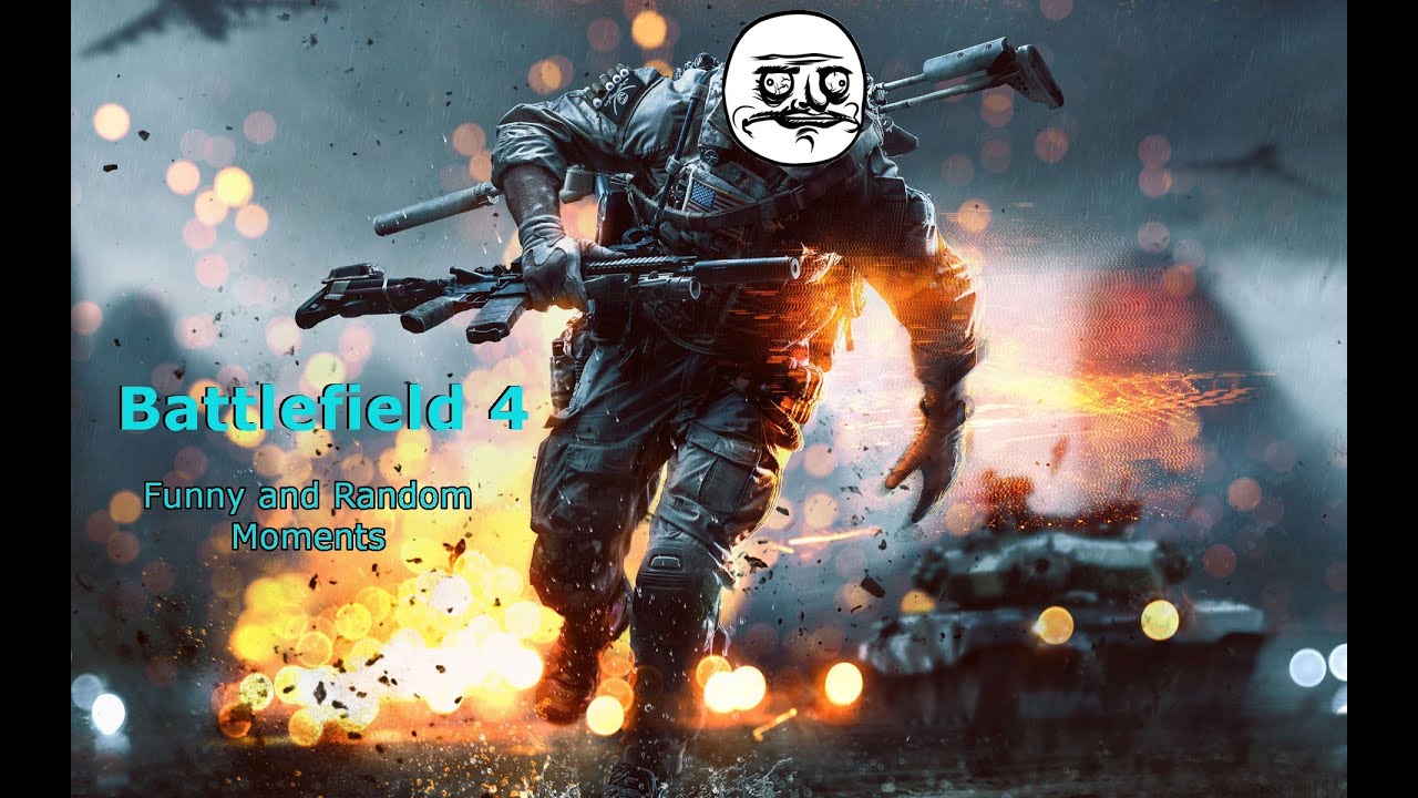 BF4 With Peter --- Funny Moments - YouTube