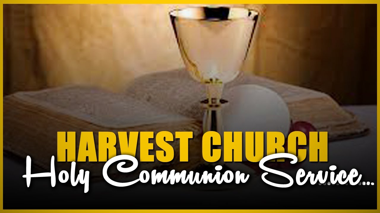 WELCOME TO SUNDAY SERVICE & HOLY COMMUNION SERVICE II 03.07.2022 - YouTube