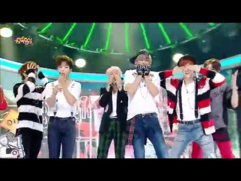 BTS 'War of hormone' live stages mix