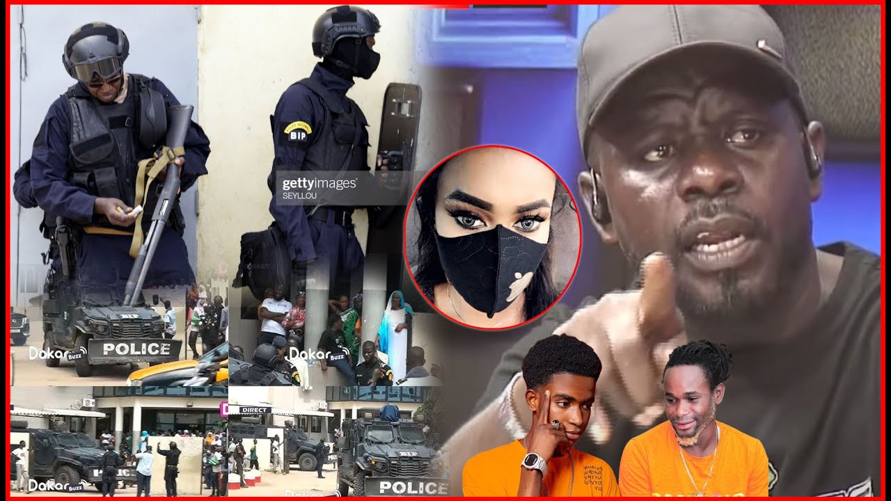 "Nignou tèguè deal bi Biniy ray Aziz ninou done wotanté bénbén la BIP ...