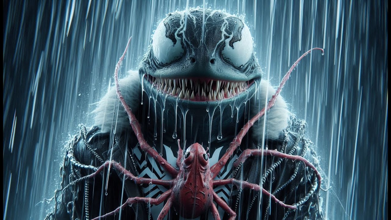 New Look at Venom Frog in Venom: The Last Dance – Spoilers for Venom 3 ...