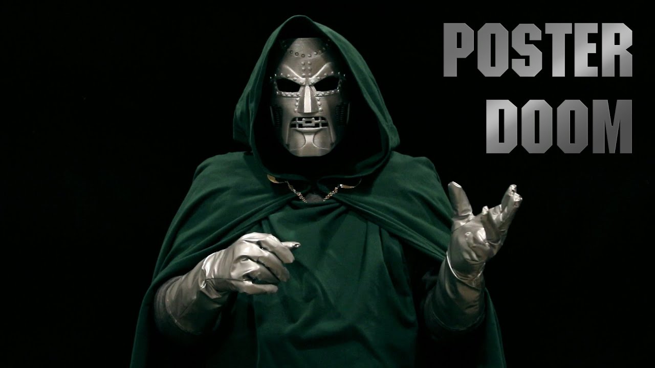 Doomed: Poster Doom - YouTube