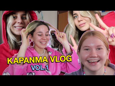 GİZLİMİZ SAKLIMIZ KALMASIN | Ev Vlog
