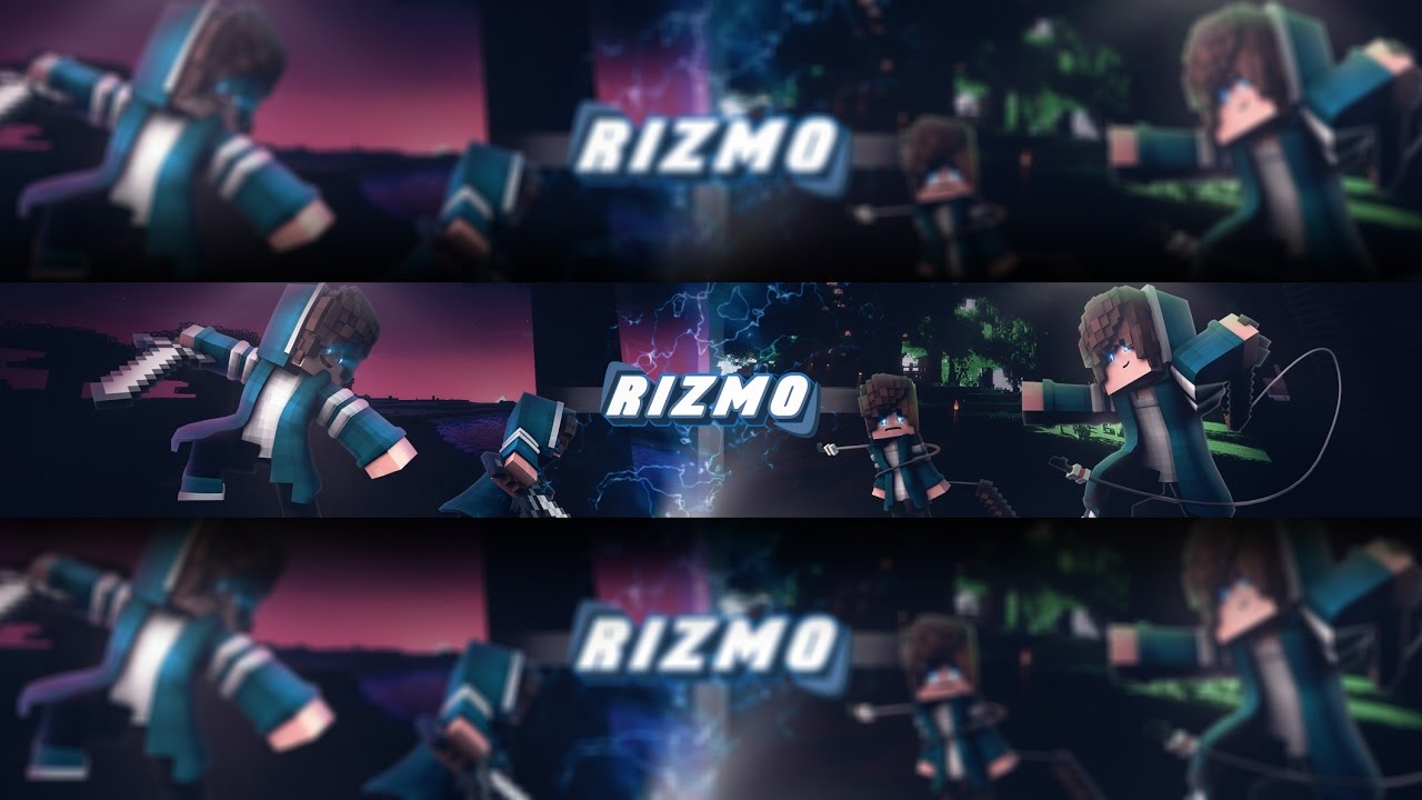 Banner | Rizmo - YouTube