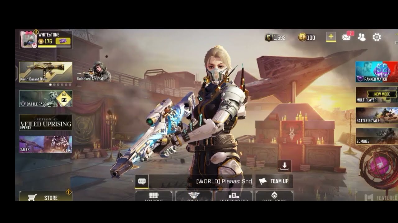 CALL OF DUTY MOBILE BP VAULT WORKS - YouTube