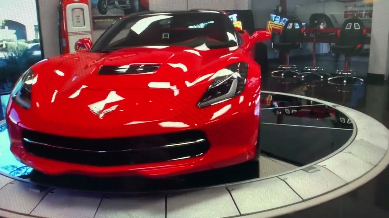 Carturner Automotive Turntables. Automotive Display Turntables. - YouTube