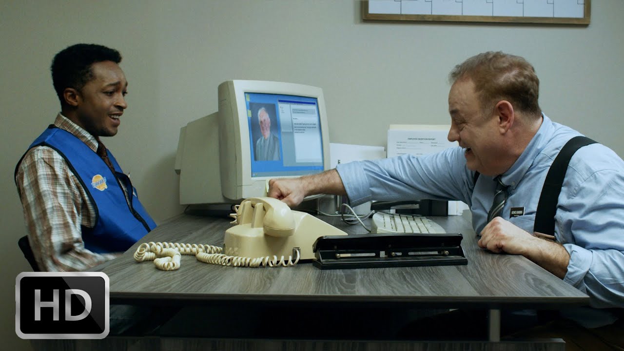 Human Resources (2023) Movie CLIP | "Path to Management" - YouTube