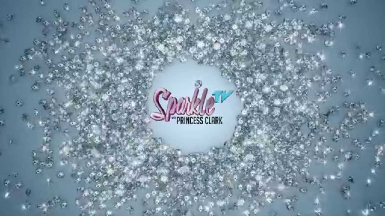 Sparkle TV Preview - Princess at WWE Live - YouTube