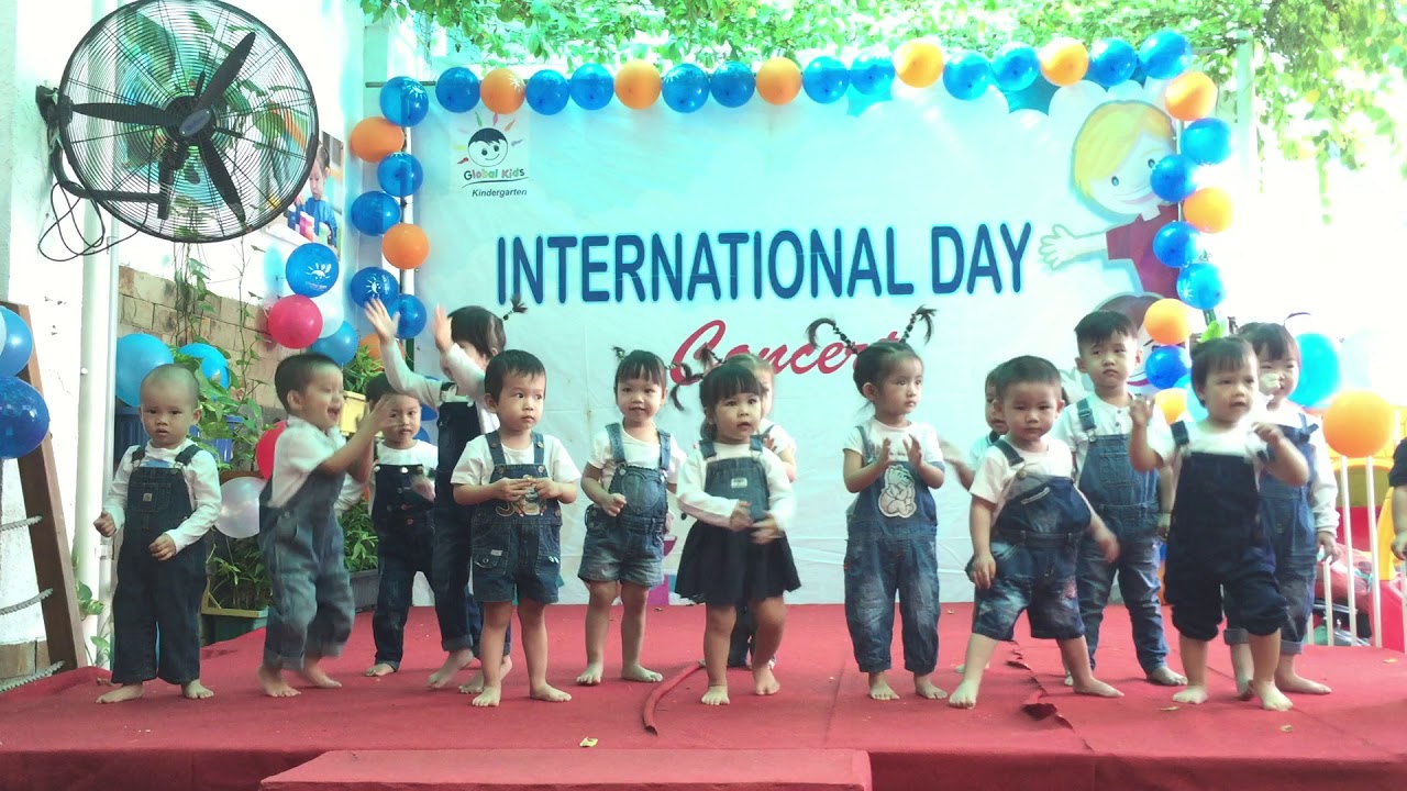 Tofa Tafa Pre Nursery - YouTube