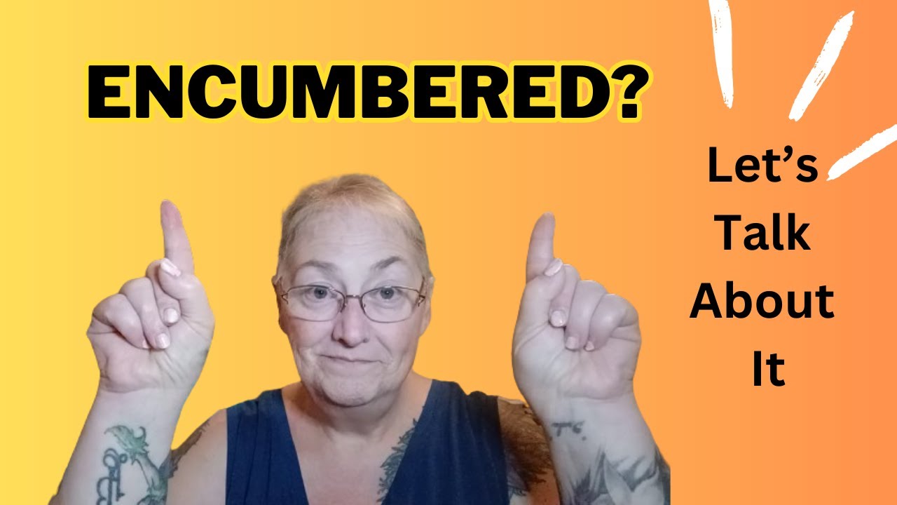 Do You Feel STUCK on Your DIET? Let's Talk About Being UNENCUMBERED ...