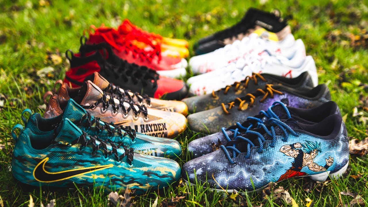 Custom Cleat Chronicles Ep 9 WEEKLY RECAP - YouTube