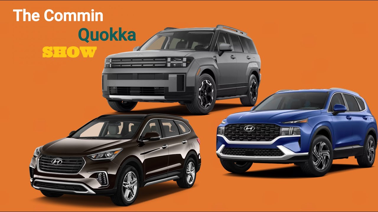 The Commin Quokka Show! S1 E1, Hyundai styling and why do people love ...