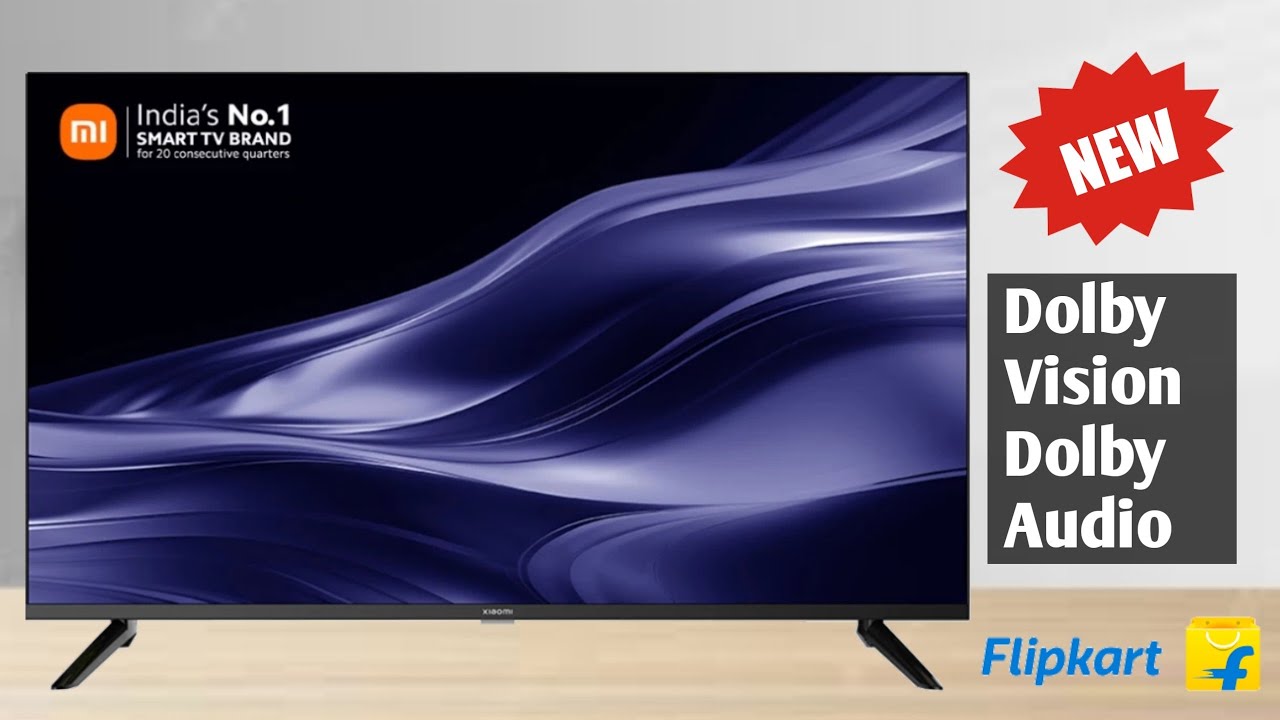 Mi X Series 43inch 4K Smart Google Tv 2023 - Dolby vision, hdr10, hlg ...