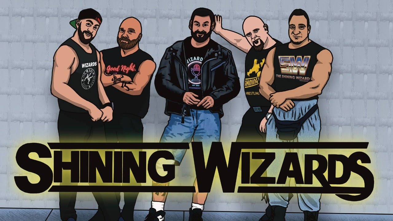 Shining Wizards Wrestling Podcast: Episode 722 12/30/24 - YouTube