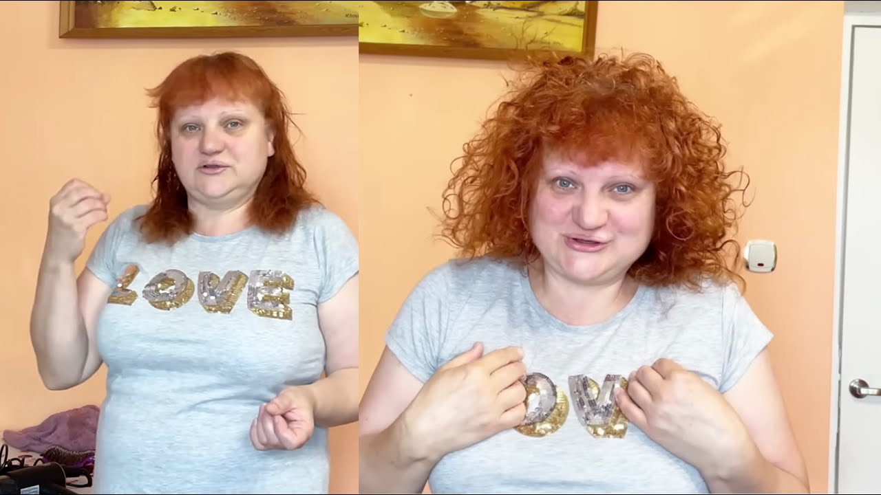 Как сделать КУДРИ БЕЗ ВРЕДА ДЛЯ ВОЛОС Youtube