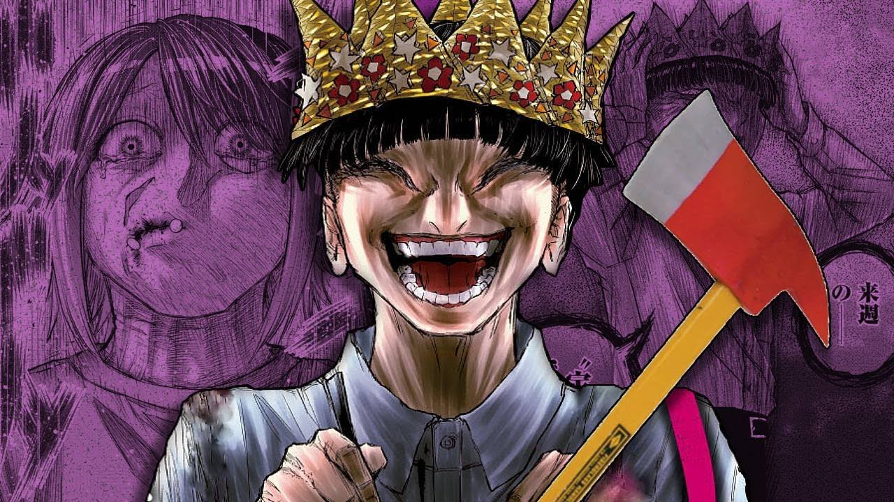 The Most Traumatic Horror Manga That Got Axed: Grimace Full Story ...