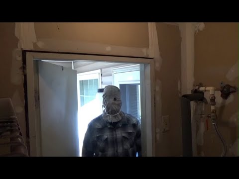Weathered Custom Part 2 Jason Mask! - YouTube