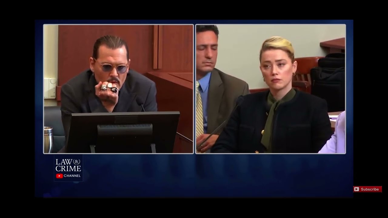 Damn! Amber Heard has to be hurt after hearing this! Amber “Acts” Upset ...