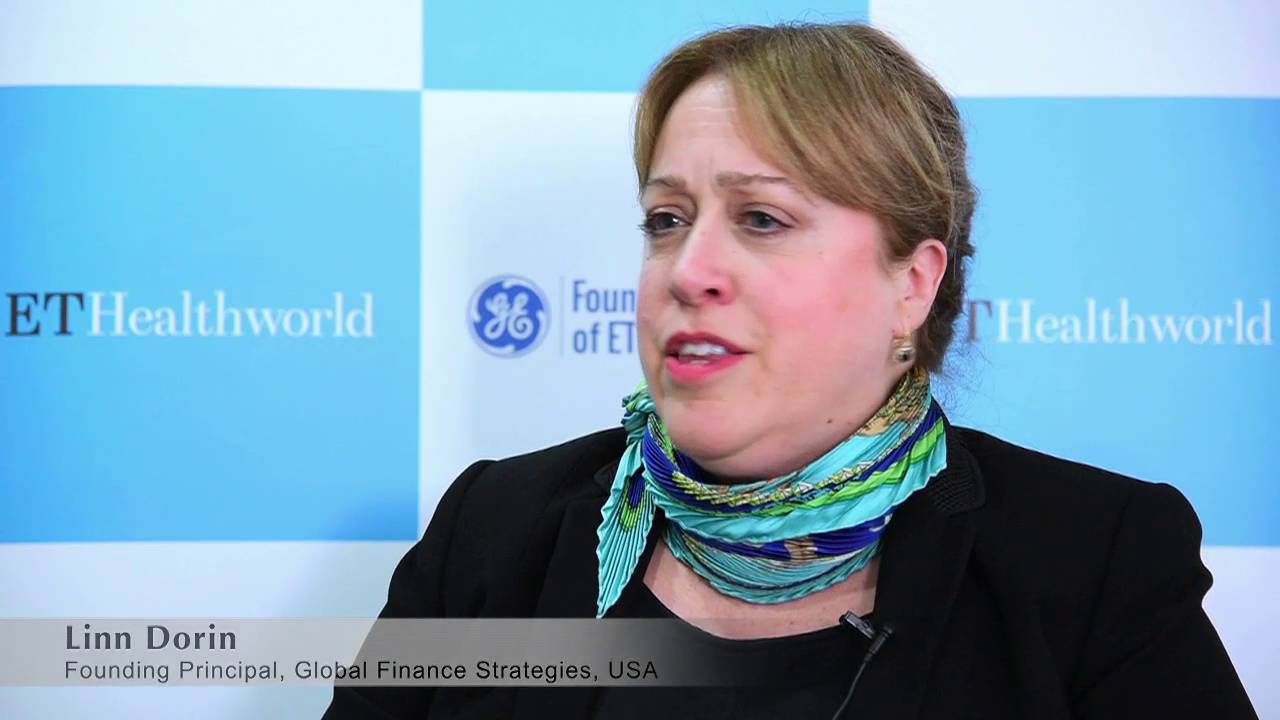 Linn Dorin, Founding Principal, Global finance strategies, USA - YouTube