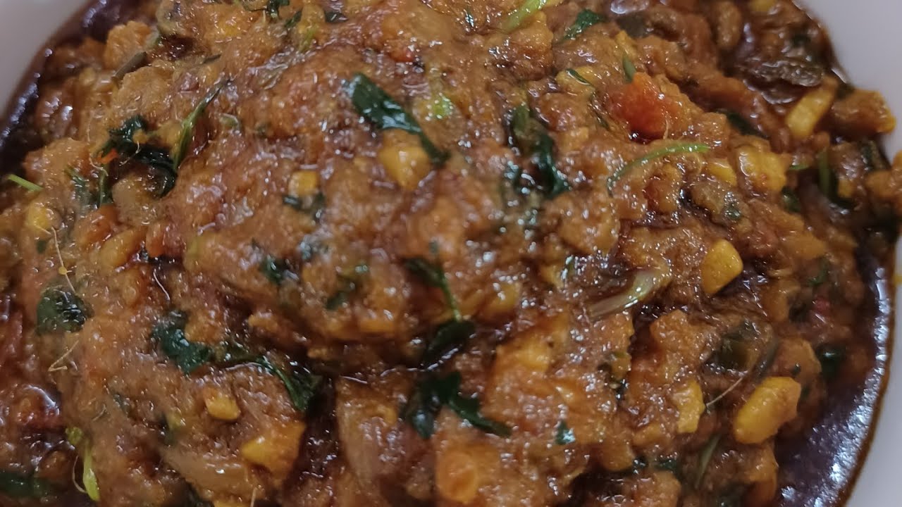 Gila Bombil Ki Chutney | Bombil Fish Chutney | - YouTube