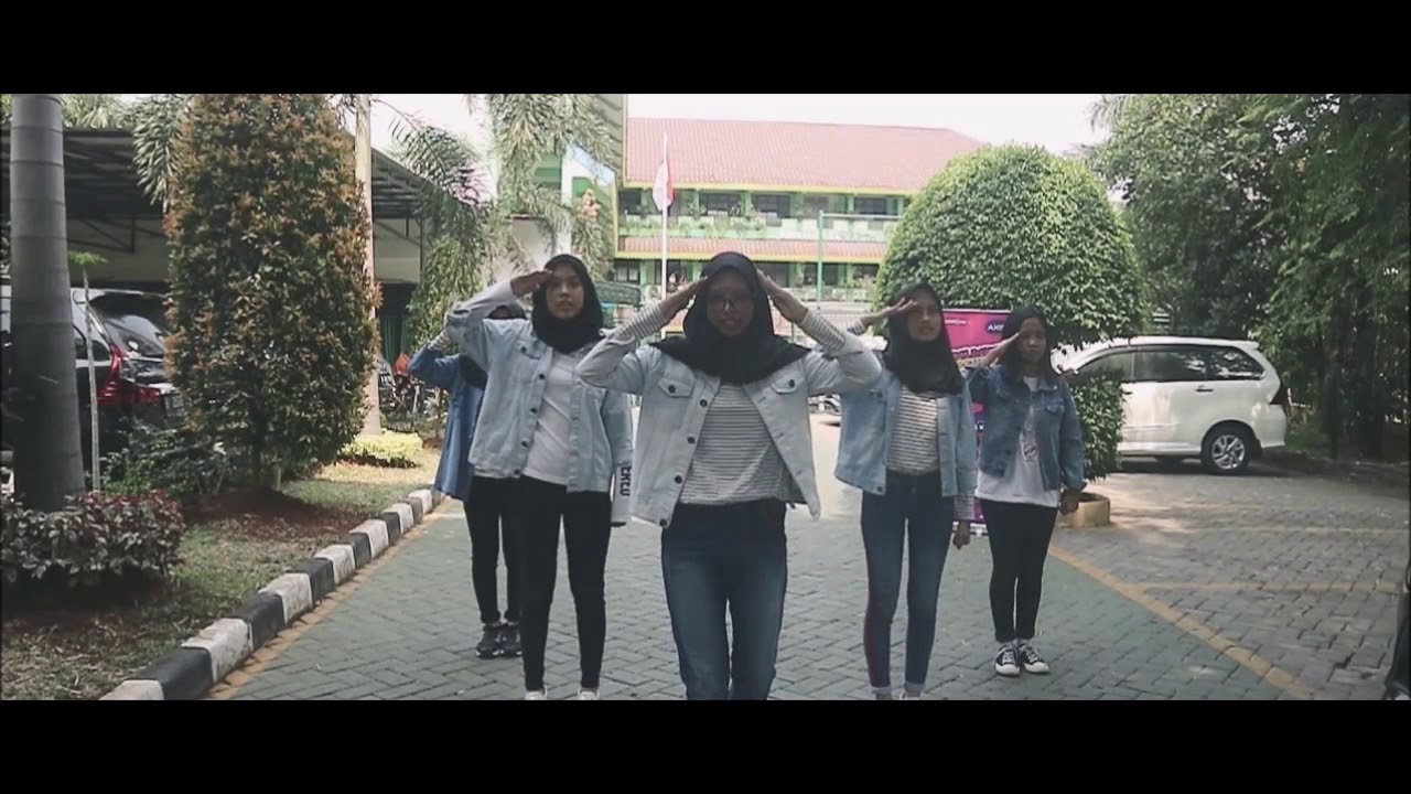 AXIS School Dance Competition 2018 - SMKN 46 Jakarta - YouTube