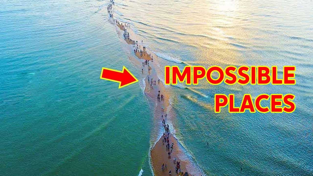 10 Unbelievable Places that Actually Exist | Places That Don't Seem ...