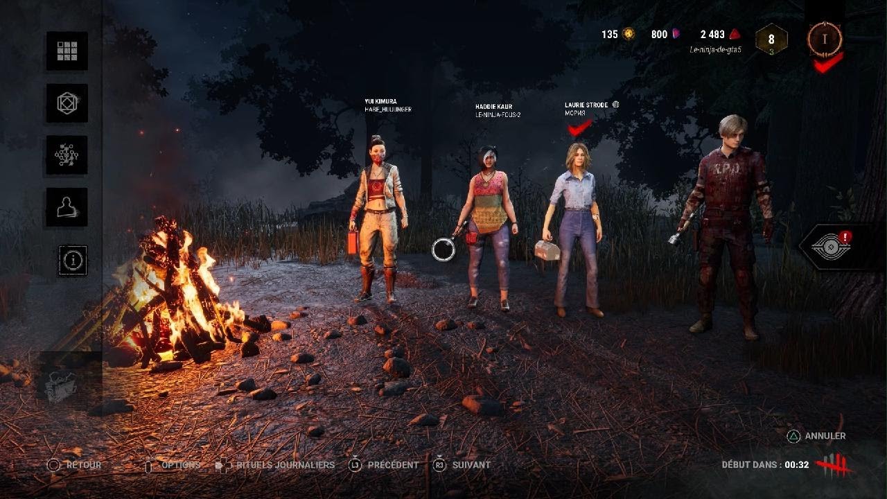 DBD: Double flash light😂 - YouTube