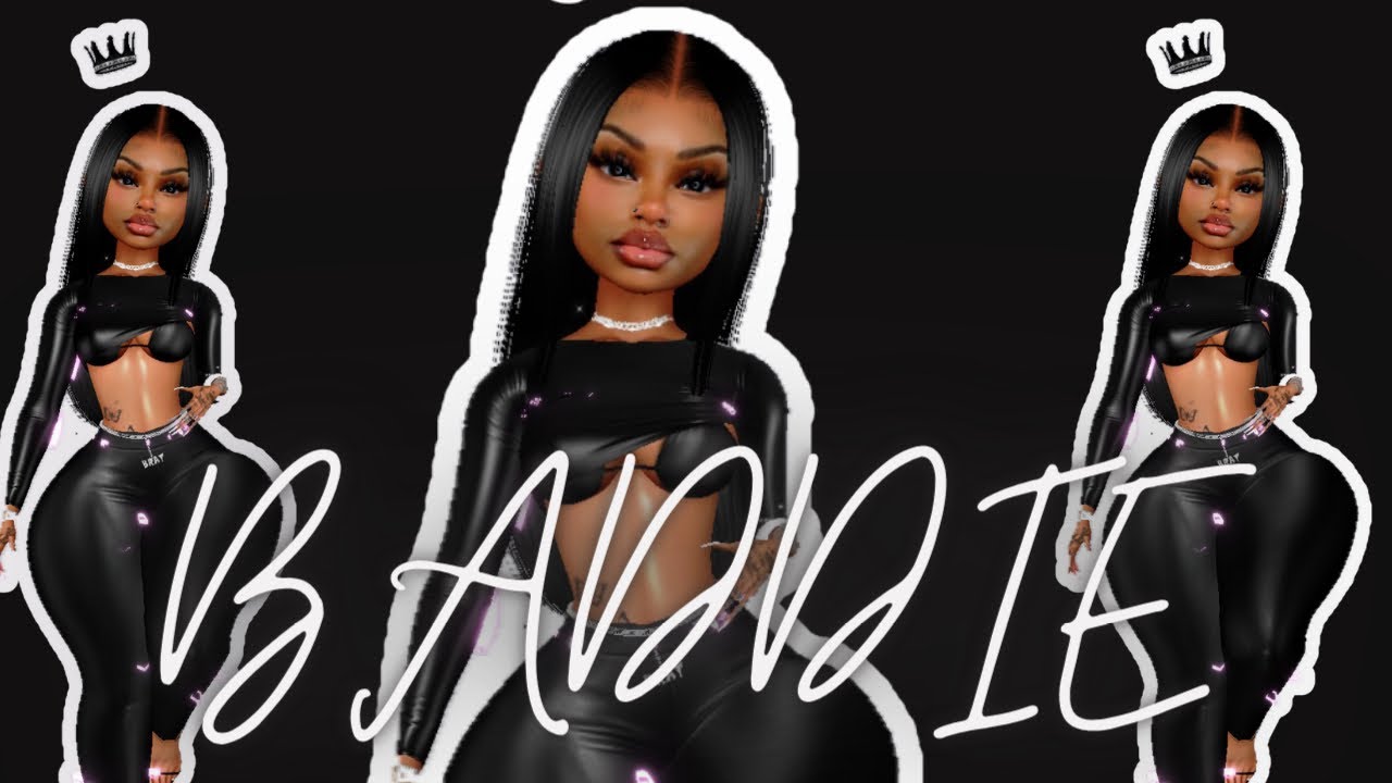How to make a trill girl avi on IMVU ! - YouTube