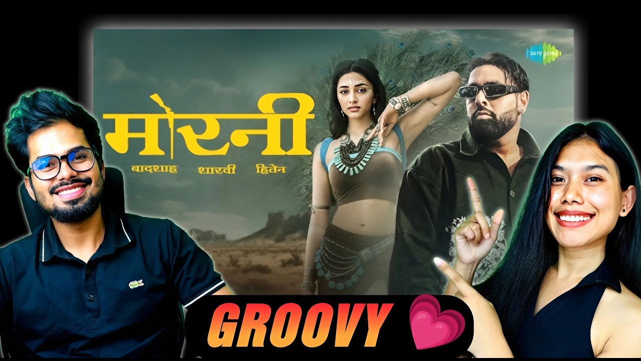 Morni - Badshah New Song Reaction | Sharvi Yadav, Preity Mukhundhan ...