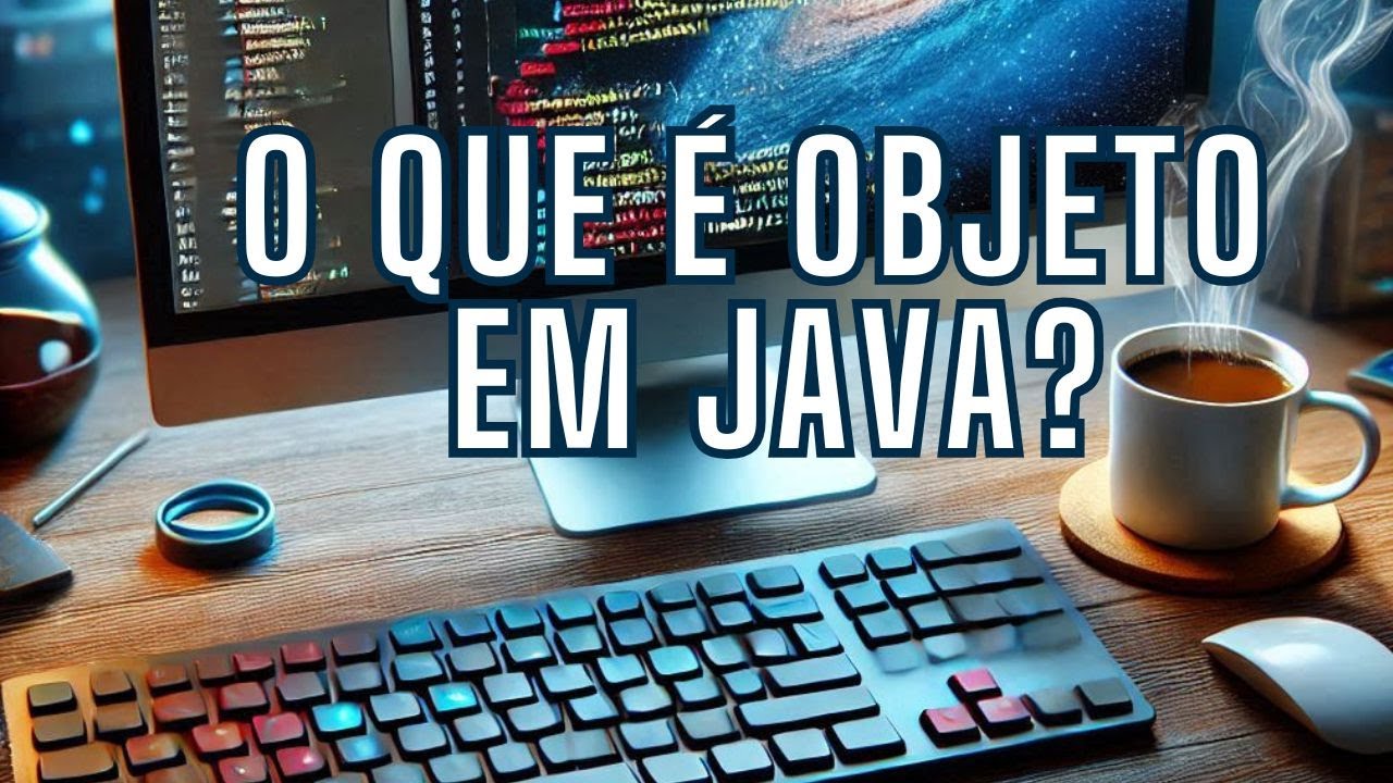 RESUMO DO QUE É OBJETO EM JAVA? - YouTube