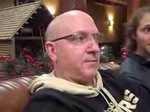 Carly Cramer Live from the Show-Me State - Random ?s - YouTube