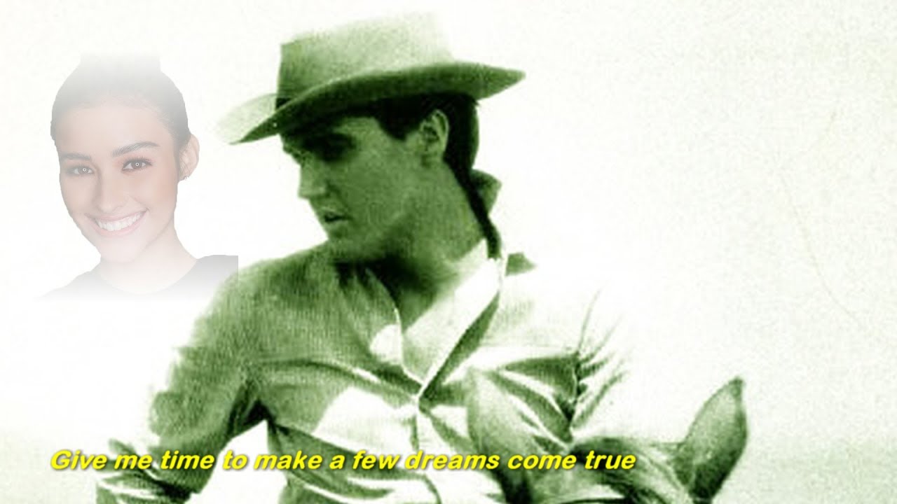 Flaming Star (1960) - ELVIS PRESLEY - Lyrics - YouTube