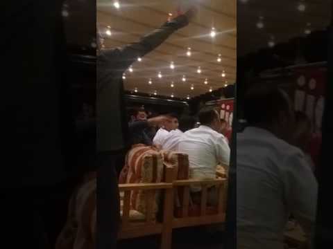 ÜniSam İftar Gecesi Ceyhun Donbay - Mihriban