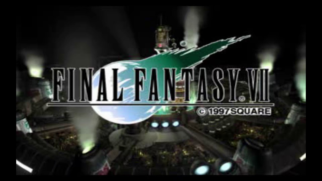 Final Fantasy VII - One Winged Angel (Remastered by RedBahamut) - YouTube